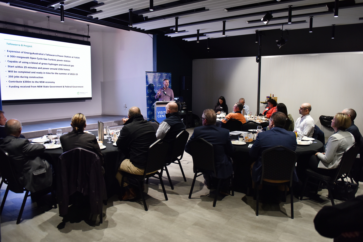 i3net | Illawarra Innovative Industry Network | i3net: Tallawarra B ...